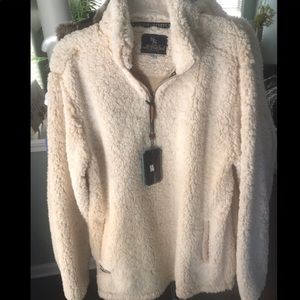 Simply Southern | Jackets & Coats | Nwt Simply Southern Sherpa Coat Tan ...
